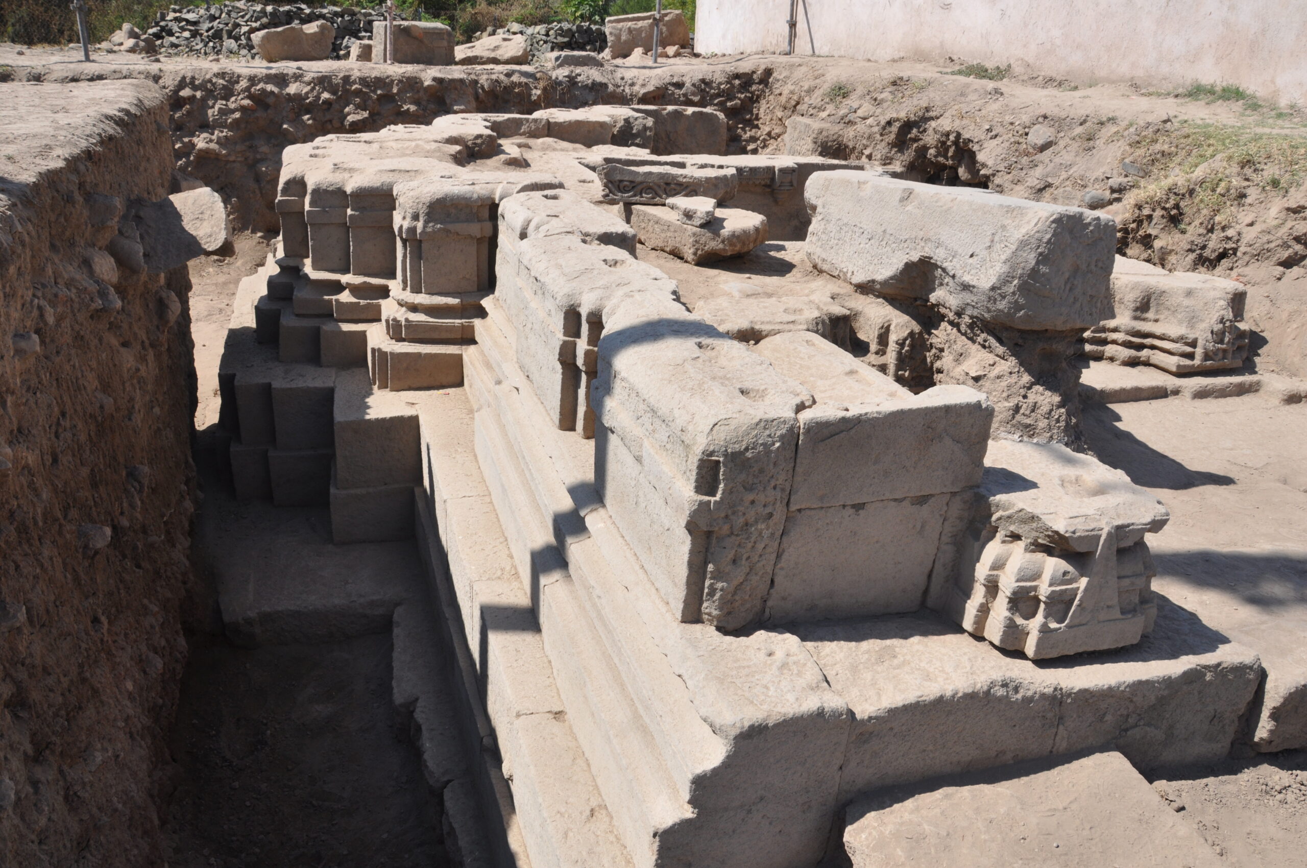 Archaeological Sites - www.heritagefoundation.in